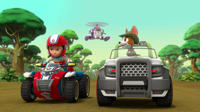 Watch PAW Patrol: PAW Patrol - Pups Save a Teeny Penguin / Pups Save ...