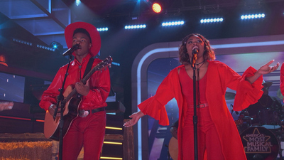 America's Most Musical Family - Watch on Paramount+ Australia