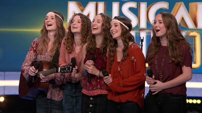 Watch America's Most Musical Family Season 1 Episode 13: Finale ...
