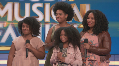 America's Most Musical Family - Watch on Paramount+ Australia