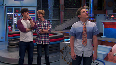 Henry Danger: Henry Danger - Mal wieder Jeff schauen - Ganze Serie auf ...