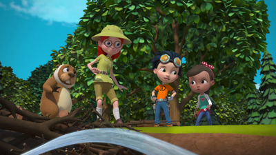 Épisodes de la saison 1 de Rusty Rivets, inventeur en herbe - Sur ...