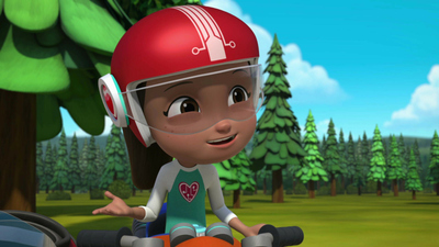 Épisodes de la saison 2 de Rusty Rivets, inventeur en herbe - Sur ...