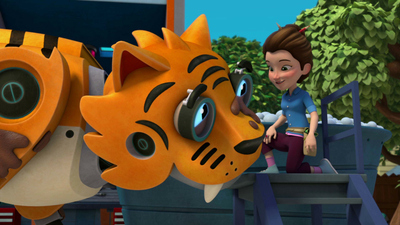 Rusty Rivets Staffeln & Folgen - Auf Paramount+ Deutschland