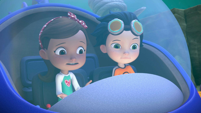 Watch Rusty Rivets: Rusty Rivets - Rusty's Monkey Business/Rusty's Snow ...