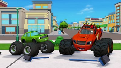 Blaze and the Monster Machines Season 2 Episodes - Watch on Paramount+ ...