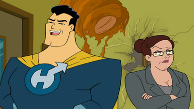 Watch Drawn Together: Drawn Together - Alzheimer's That Ends Well ...