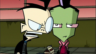 Invader Zim - Ver en Paramount+ México