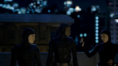 Supah Ninjas - Watch on Paramount+ Australia