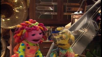 Watch Allegra's Window Season 3 Episode 3: Bubble Trouble - Paramount+ ...