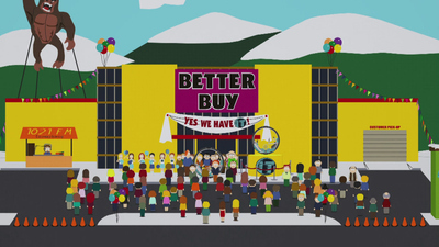 South Park Season 5 Episodes - Watch on Paramount+ United Kingdom