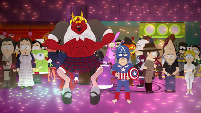 Watch South Park: South Park - Go God Go - Full Show on Paramount+ Canada