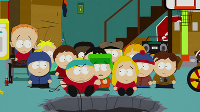 Watch South Park: South Park - Red Sleigh Down - Full Show on ...