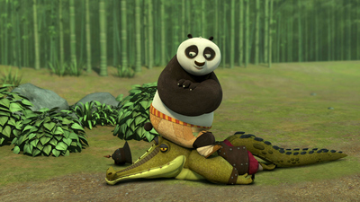 Kung Fu Panda: L'incroyable Legende - Regarder sur Paramount+ France