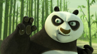 Kung Fu Panda: Kung Fu Panda - Hochverehrter Yao schauen - Ganze Serie ...