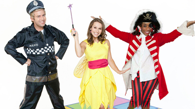 Milkshake! Bop Box - Watch on Paramount+ United Kingdom