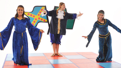 Milkshake! Bop Box - Watch on Paramount+ United Kingdom