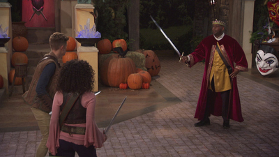 Knight Squad - Watch on Paramount+ United Kingdom