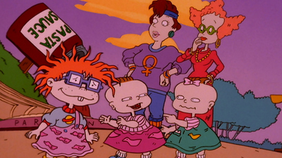 Episódios da temporada 4 de Rugrats: os anjinhos - Assista no ...