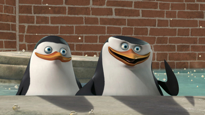 Die Pinguine aus Madagaskar Staffel-1-Folgen - Auf Paramount+ Deutschland