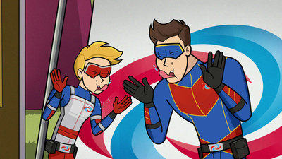 Les Aventures de Kid Danger - Regarder sur Paramount+ France