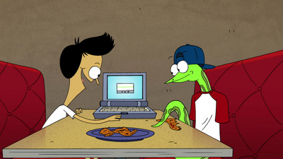 Watch Sanjay and Craig: Sanjay and Craig - Hot Sauce Boss / Ghost Pool ...