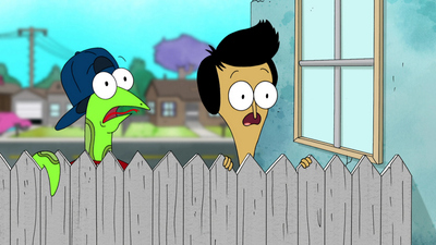 Watch Sanjay and Craig: Sanjay and Craig - Hot Sauce Boss / Ghost Pool ...