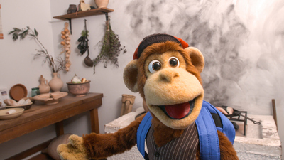 Milkshake! Monkey's Amazing Adventures - Watch on Paramount+ United Kingdom