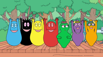 Barbapapa - One Big Happy Family! Season 1 Episodes - Watch on ...