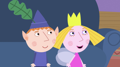 Ben & Holly's Little Kingdom - Watch on Paramount+ Ireland