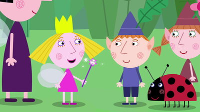 Guarda Il piccolo regno di Ben e Holly: Il piccolo regno di Ben e Holly ...