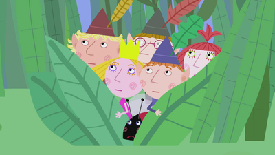Ben & Holly's Little Kingdom - Watch on Paramount+ United Kingdom