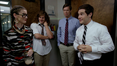 workaholics uk