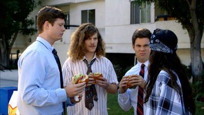 workaholics uk