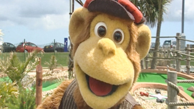 Milkshake! Monkey - Watch on Paramount+ United Kingdom