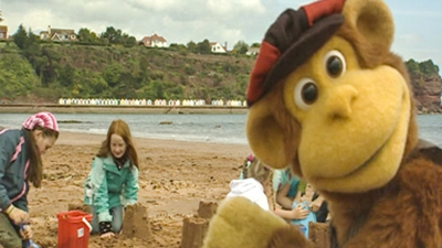 Milkshake! Monkey - Watch on Paramount+ United Kingdom