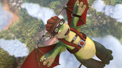 Digby Dragon Seasons & Episodes - Watch on Paramount+ United Kingdom