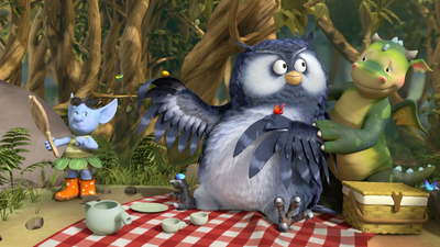 Digby Dragon Seasons & Episodes - Watch on Paramount+ United Kingdom