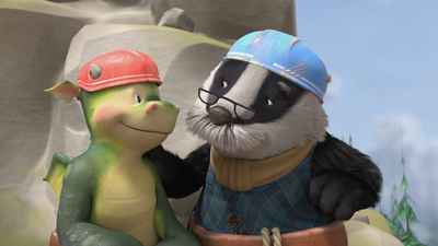 Digby Dragon Seasons & Episodes - Watch on Paramount+ United Kingdom