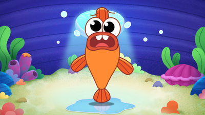 Ve Baby Shark, el gran show: Baby Shark, el gran show - Un Día Lluvioso ...