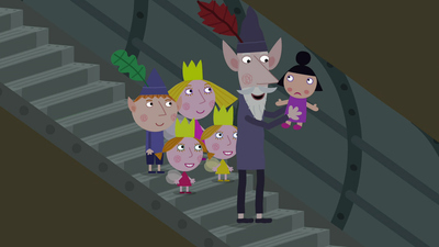 Ben & Holly's kleines Königreich Staffeln & Folgen - Auf Paramount+ ...