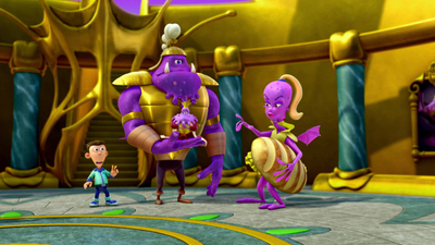 Planet Sheen - Ver en Paramount+ México