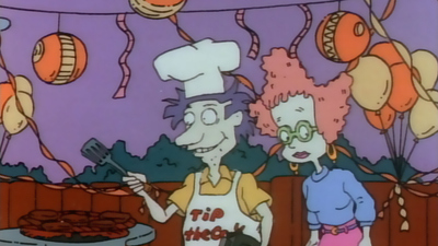 Rugrats - Watch on Paramount+ United Kingdom