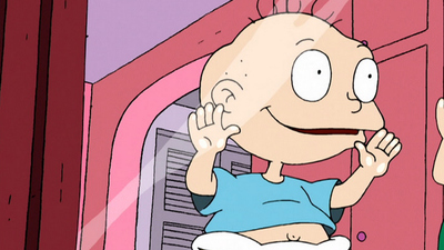 Watch Rugrats: Rugrats - Day of The Potty / Tell-Tale Cell Phone / The ...