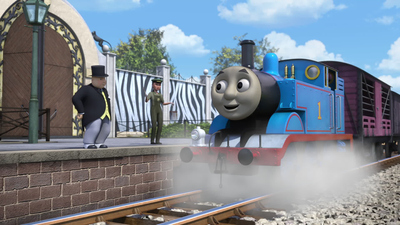 Thomas & Friends Season 24 Episodes - Watch on Paramount+ United Kingdom