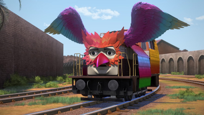 Watch Thomas & Friends: Big World! Big Adventures!: Thomas and Friends ...