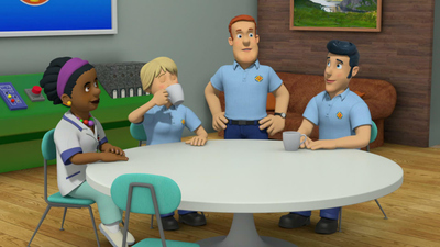 Fireman Sam Season 12 Episodes - Watch on Paramount+ Ireland