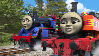 Watch Thomas & Friends: Big World! Big Adventures!: Thomas and Friends ...