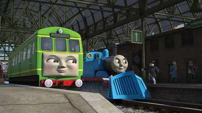 Thomas & Friends Season 20 Episodes - Watch on Paramount+ United Kingdom