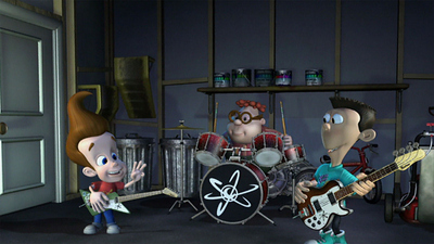 The Adventures of Jimmy Neutron: Boy Genius - Watch on Paramount+ ...